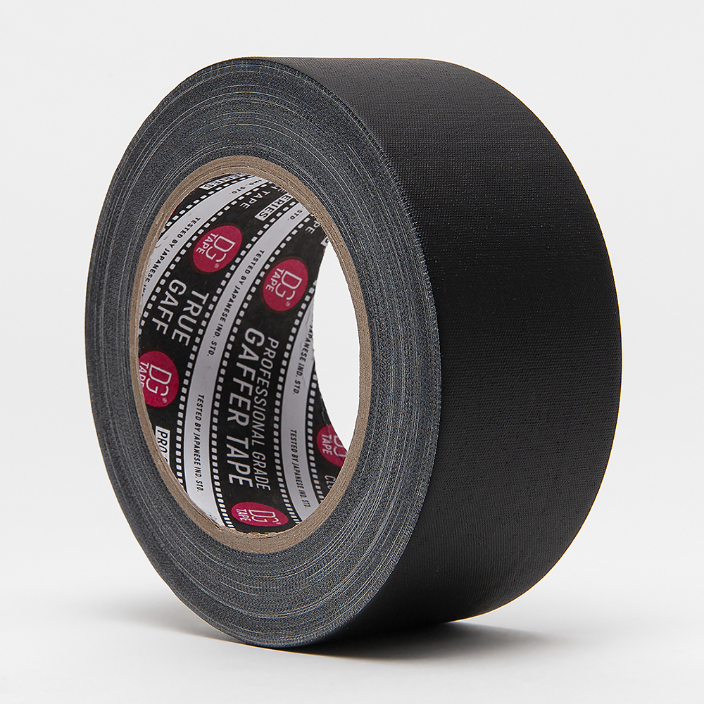 Gaffer Tape - профессиональный тейп, клейкая лента на тканевой основе ...
